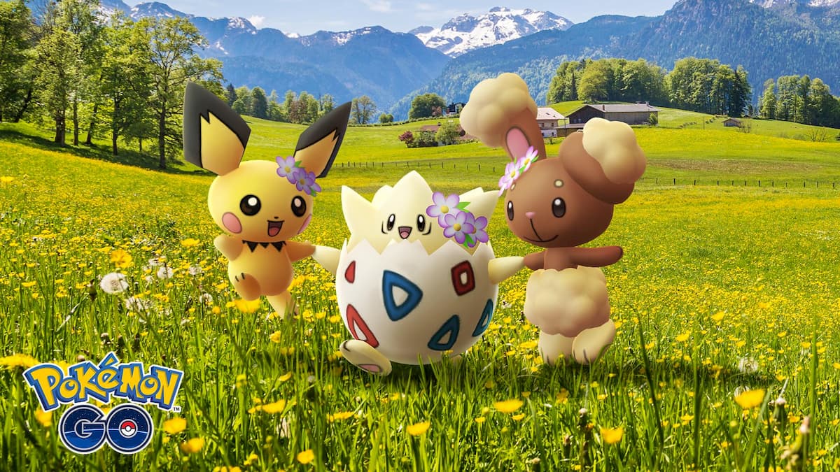 January 2021 Community Day date and Pokémon in Pokémon Go - Gamepur
