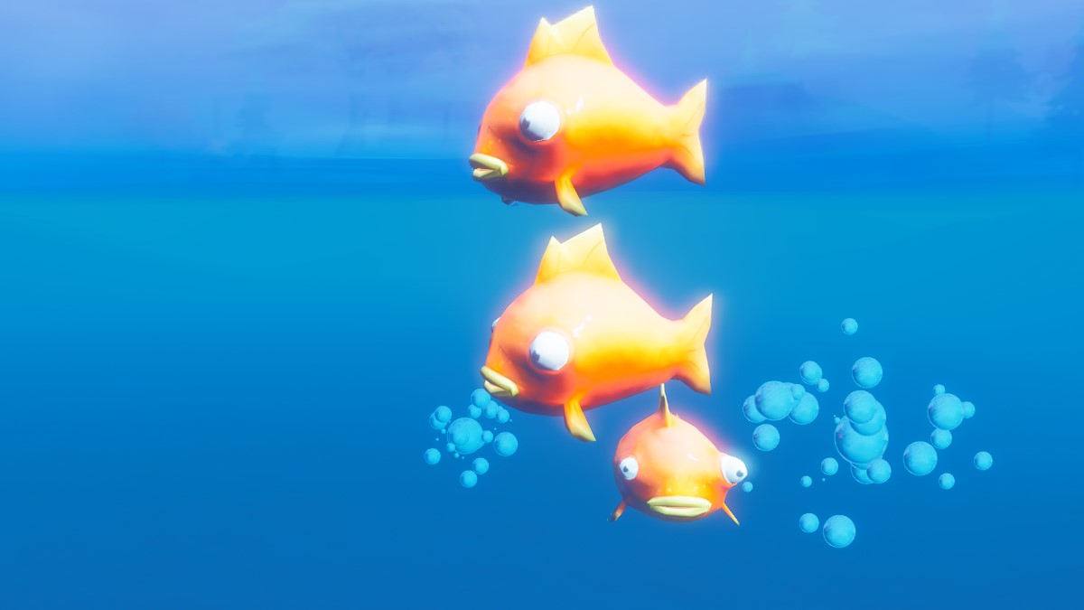 Where to catch Fish at Heart Lake in Fortnite Chapter 2 Season 4 - Gamepur