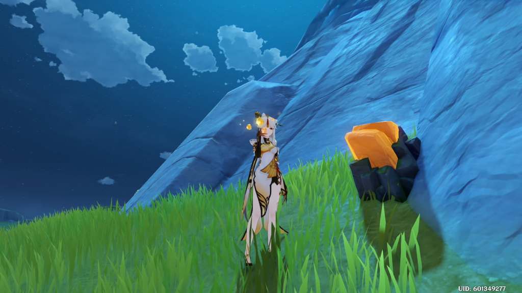 Where to farm Cor Lapis in Genshin Impact - Gamepur