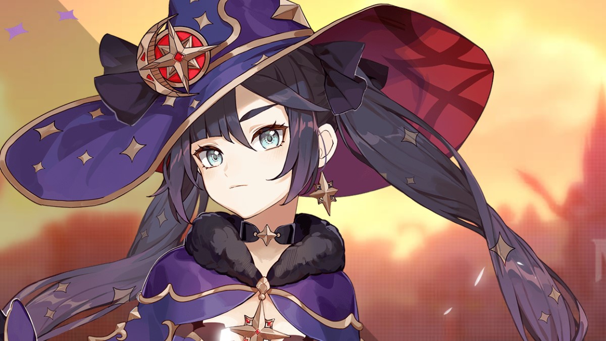 Best Mona build in Genshin Impact - Gamepur