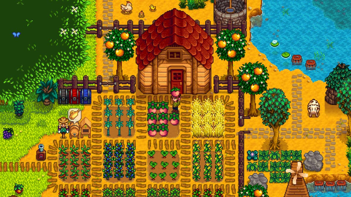 What are the best uses for a Rare Seed in Stardew Valley? - Gamepur