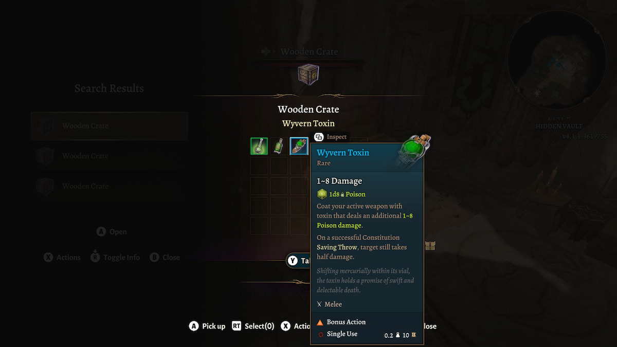 Baldur's Gate 3 - What Does 1d4, 1d6, 1d8, & 1d10 Mean in BG3 - Gamepur