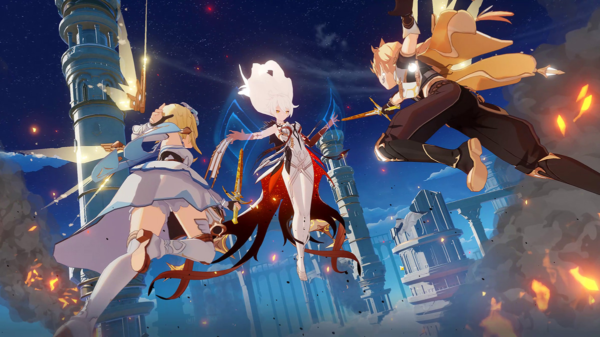 Aether vs. Lumine In Genshin Impact (Which One You Should Choose) - Gamepur