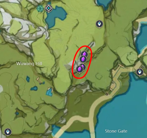 The best places to farm Electro Crystal in Genshin Impact - Gamepur