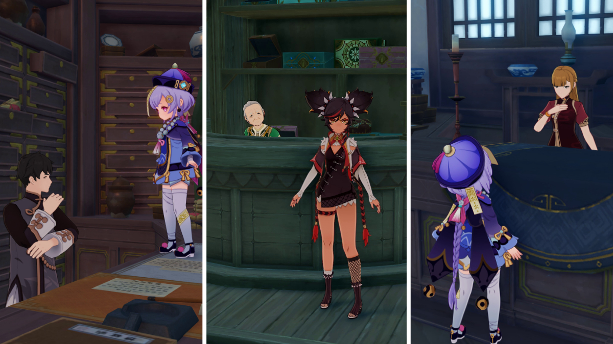 Where To Find Violetgrass In Genshin Impact - Game News