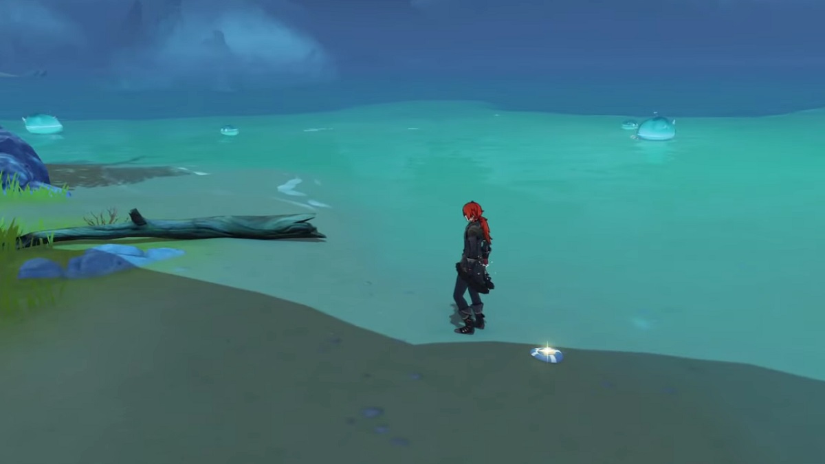 The best place to farm Starconch in Genshin Impact - Gamepur