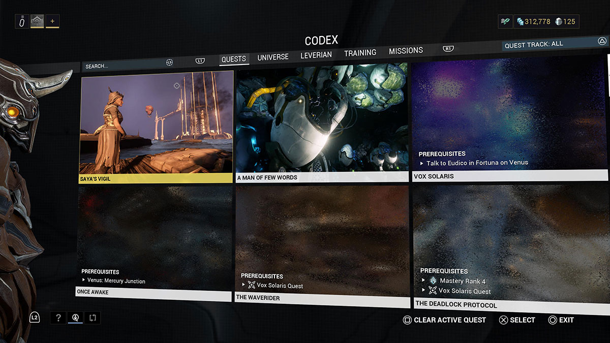 All Saya's Vigil Glass Shard Locations in Warframe