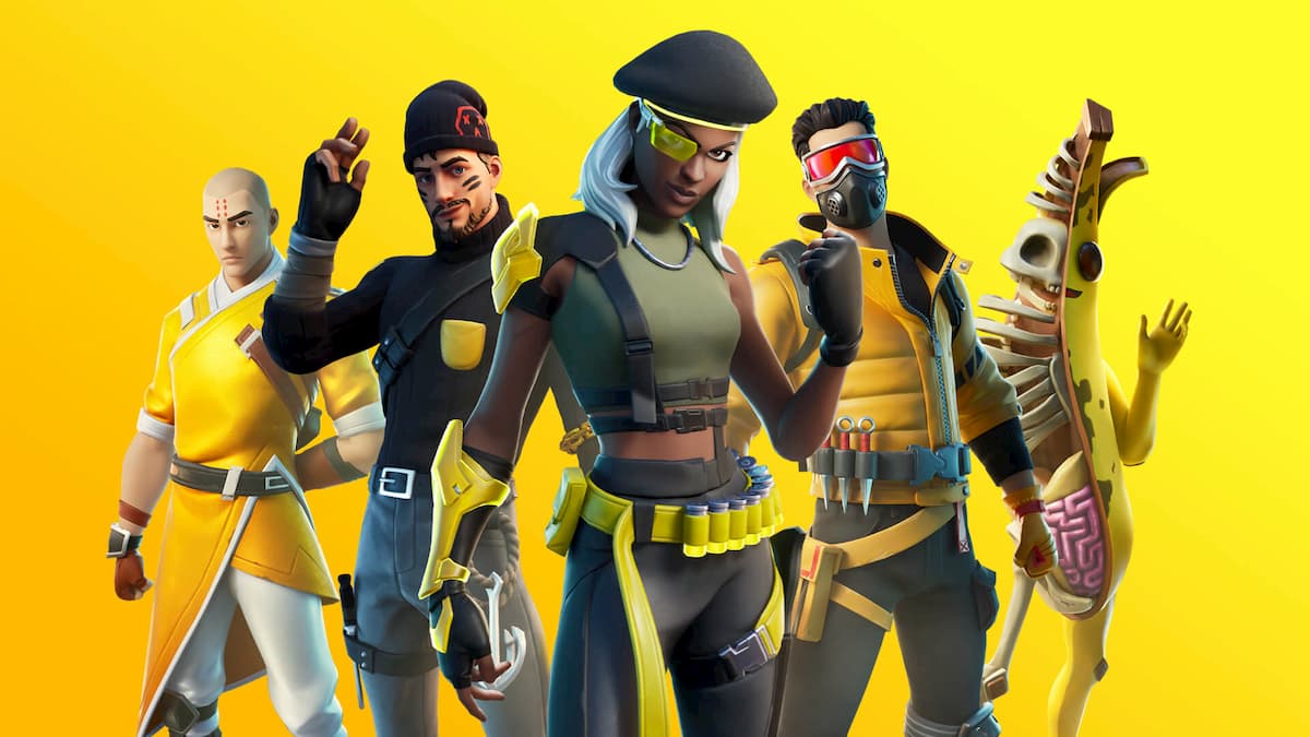All next-gen changes in Fortnite on PS5 and Xbox Series X/S - Gamepur
