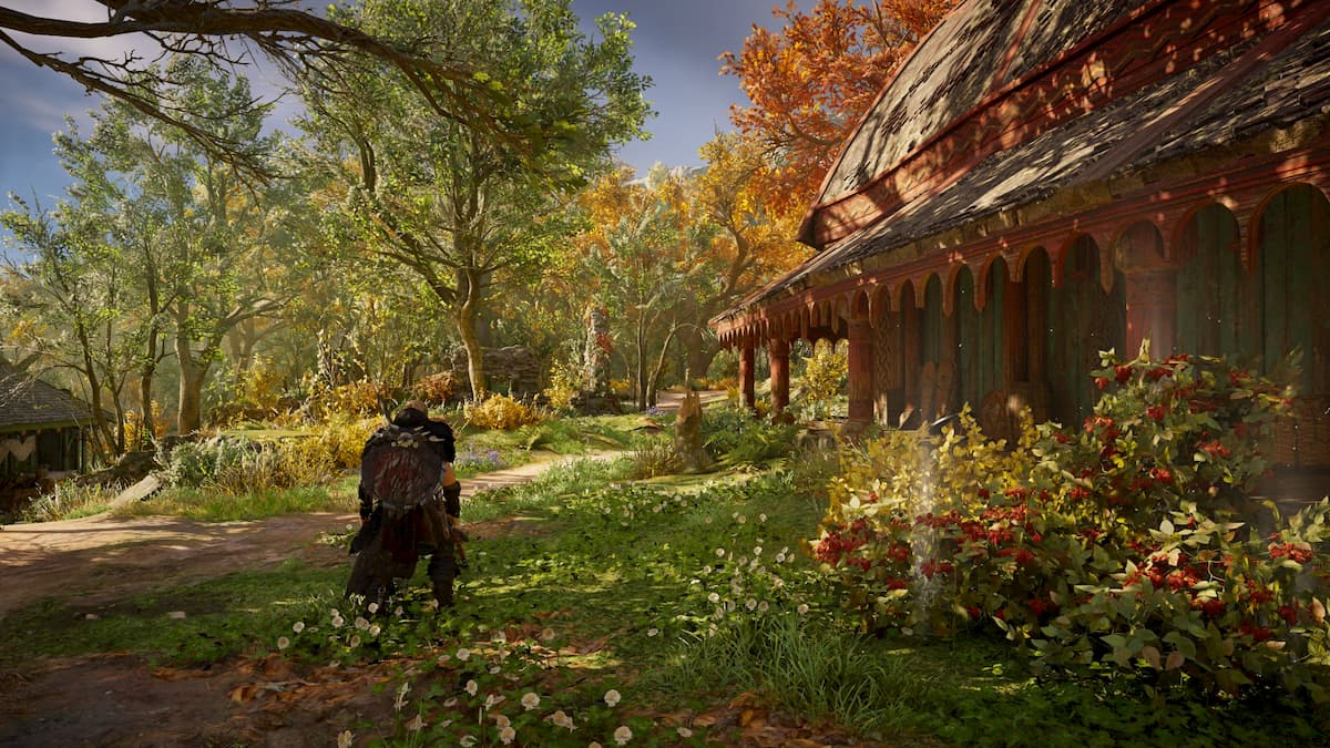 How to get the Hidden Blades and learn assassination in Assassin's Creed Valhalla - Gamepur