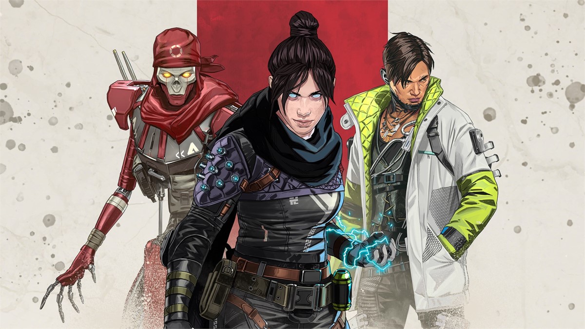 Everything included in Apex Legends: Champion Edition - Gamepur