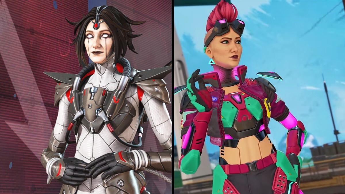 The best skins for Horizon in Apex Legends - Gamepur