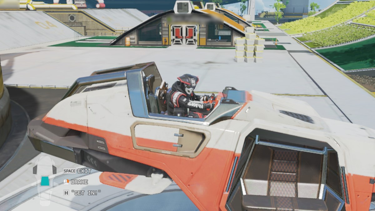 How to use the Trident vehicle in Apex Legends Season 7: Ascension ...