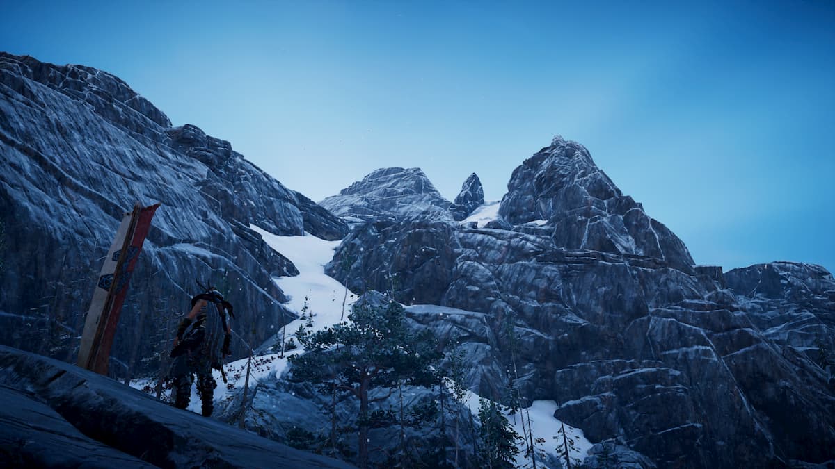 Where to find the legendary animal Elk of Bloody Peak in Assassin's ...