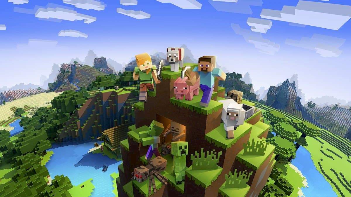 How to download Minecraft: Bedrock Edition on PC - Gamepur