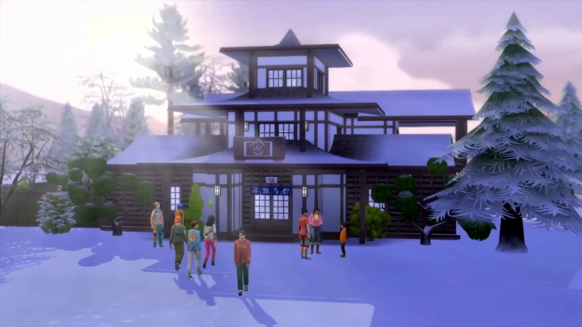 The Sims 4: How to use platforms in build mode - Gamepur