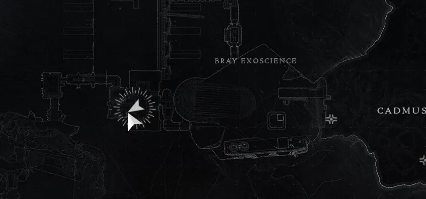 Europa Arms quest guide - Destiny 2 - Stasis-sealed chest locations ...