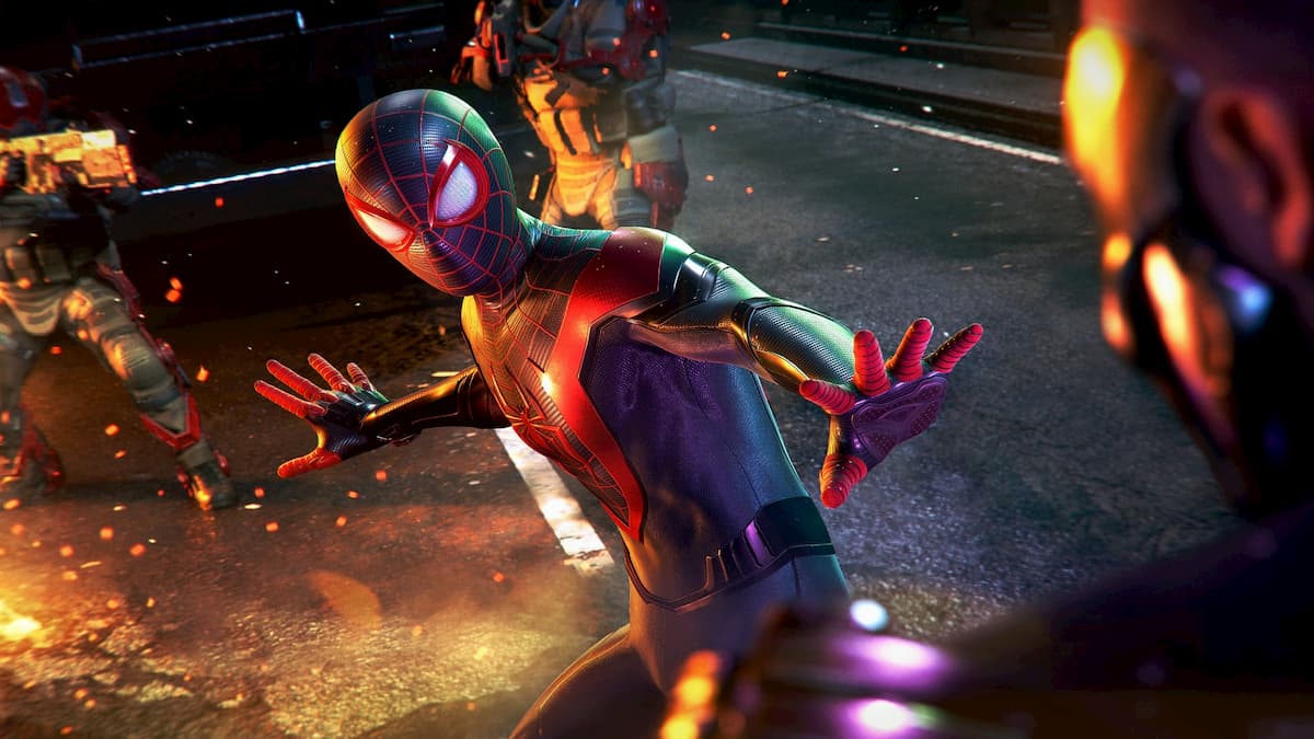 How to fast travel in Marvel's Spider-Man: Miles Morales - Gamepur
