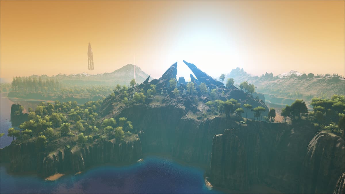 What order to complete maps in Ark: Survival Evolved - Gamepur