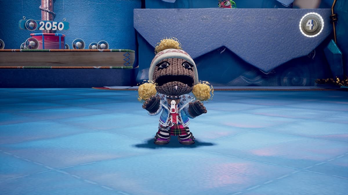 How to use emotes in Sackboy: A Big Adventure - Gamepur