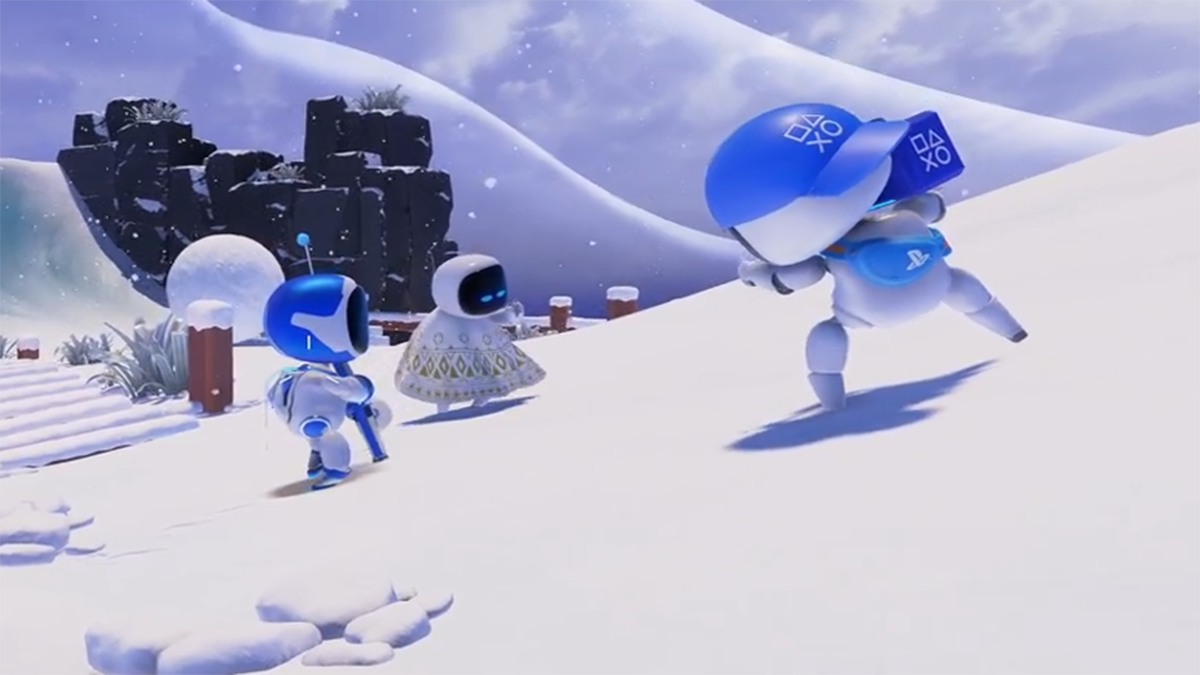 Astro's Playroom developer Team Asobi tease "most ambitious game yet ...