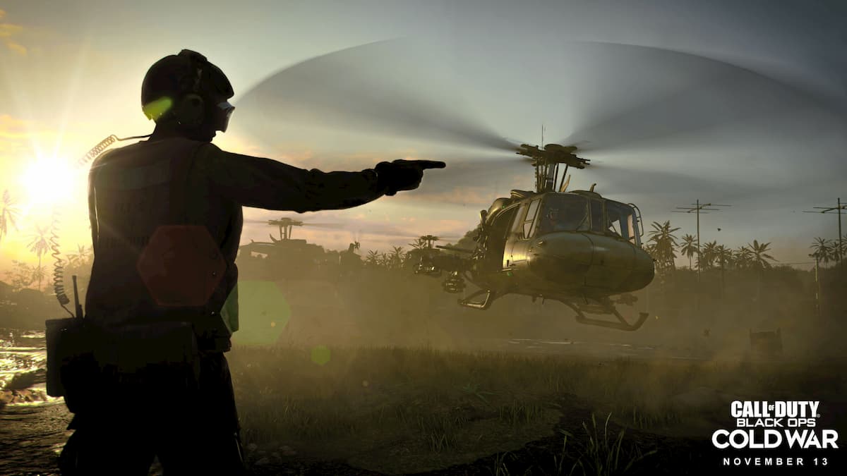 How to decrypt the floppy disk in Call of Duty: Black Ops Cold War ...