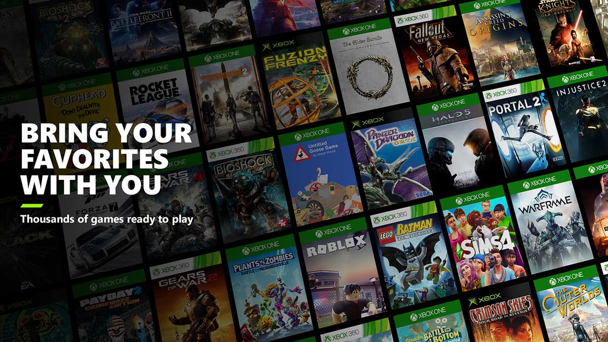 How to download games you own from your library onto Xbox Series X ...