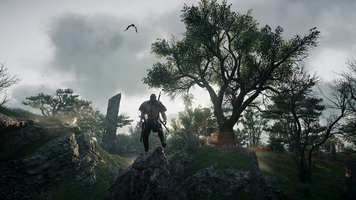 Where to find and defeat Regan in Assassin's Creed Valhalla - Thor's ...