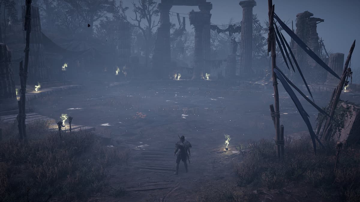 Where to find and defeat Cordelia in Assassin's Creed Valhalla - Thor's ...