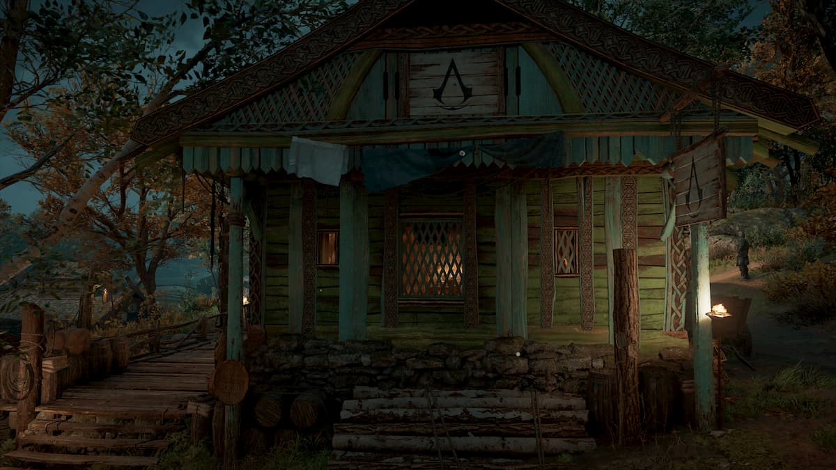 How to get Thor's cape in Assassin's Creed Valhalla - Gamepur