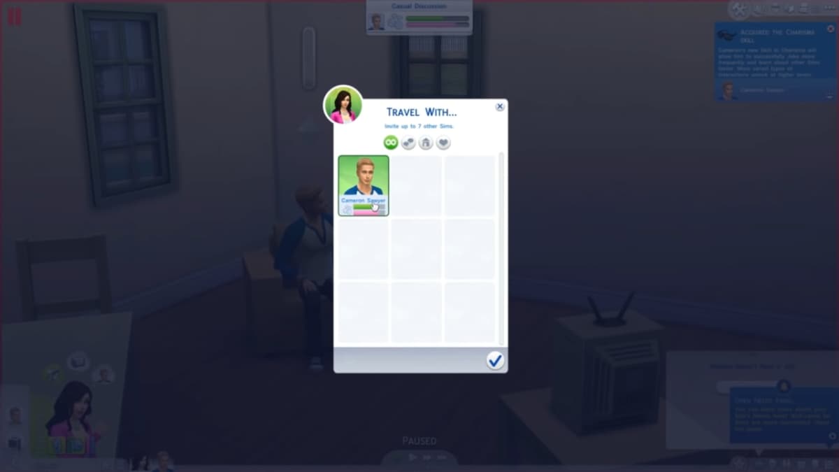 How to reset stuck Sims in the Sims 4 - Gamepur
