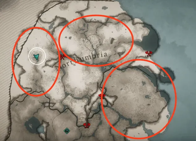 Where to find and catch Salmon in Assassin's Creed Valhalla - Gamepur