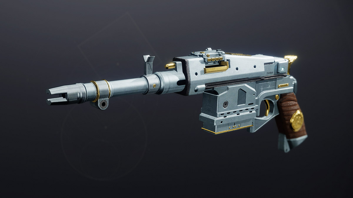 Destiny 2 - How to get the Sturm Exotic Hand Cannon - Gamepur