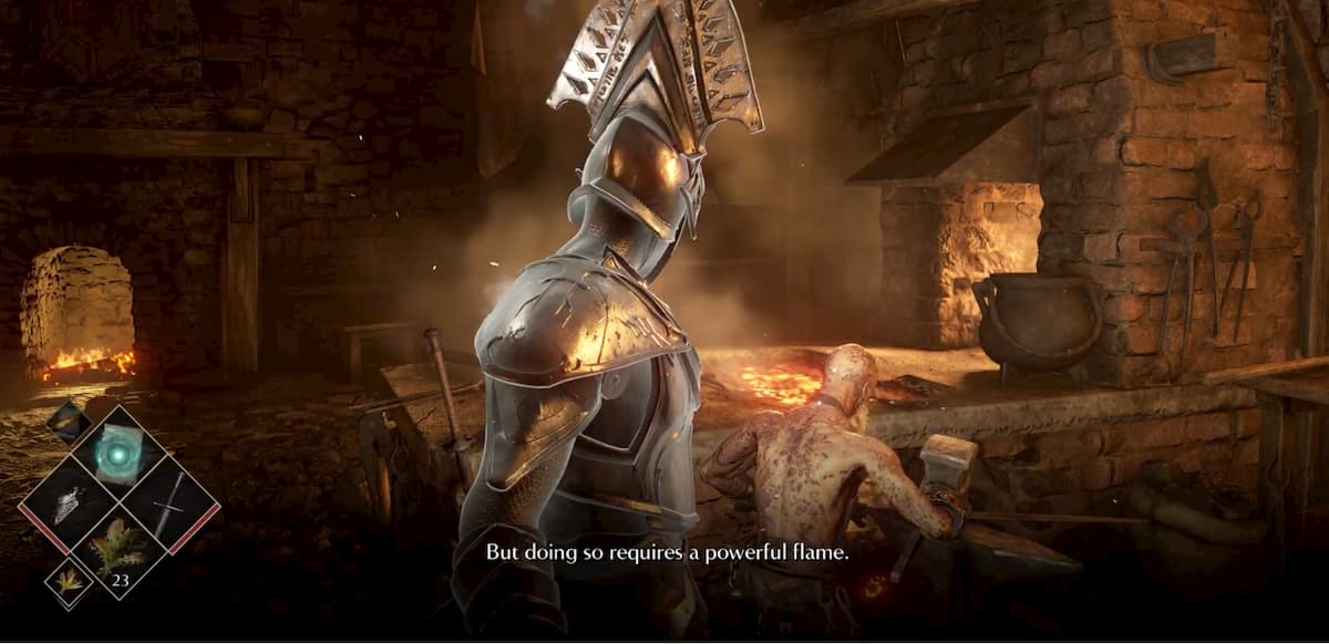 How to craft boss weapons in Demon's Souls - Gamepur