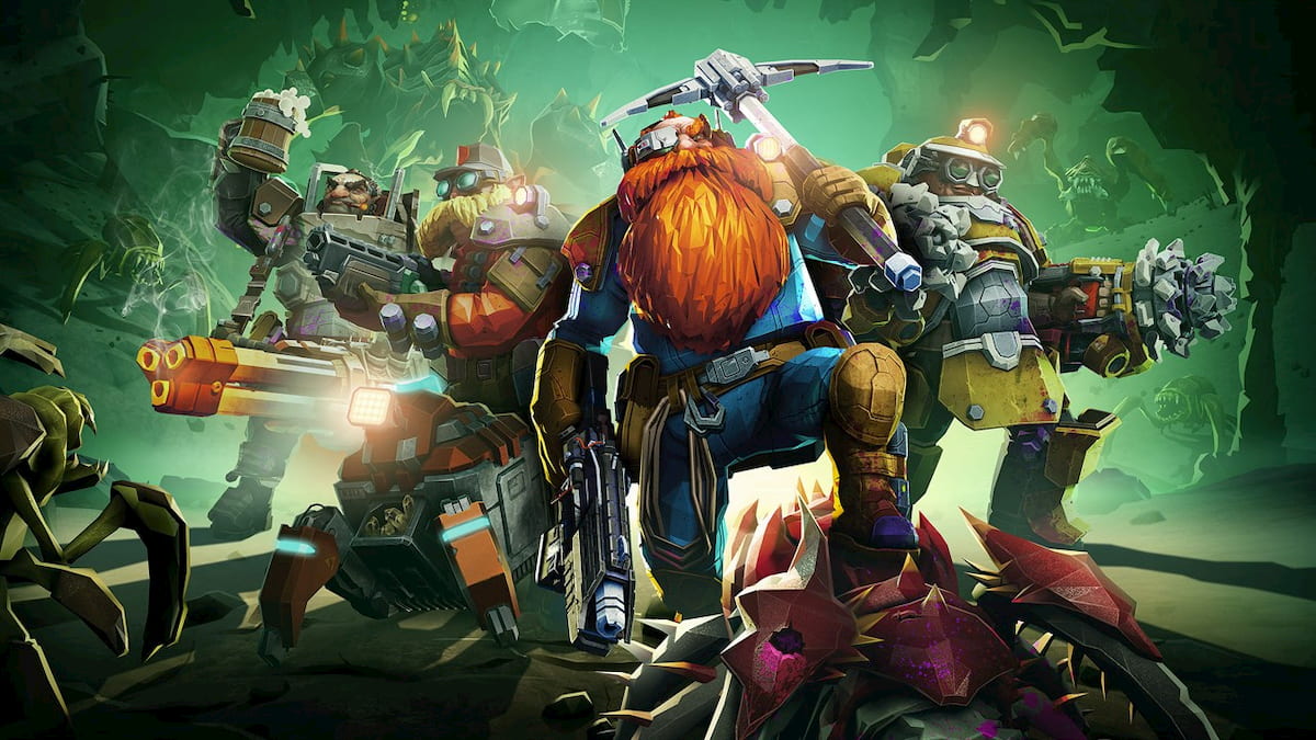 How to Get Error Cubes and What They do in Deep Rock Galactic