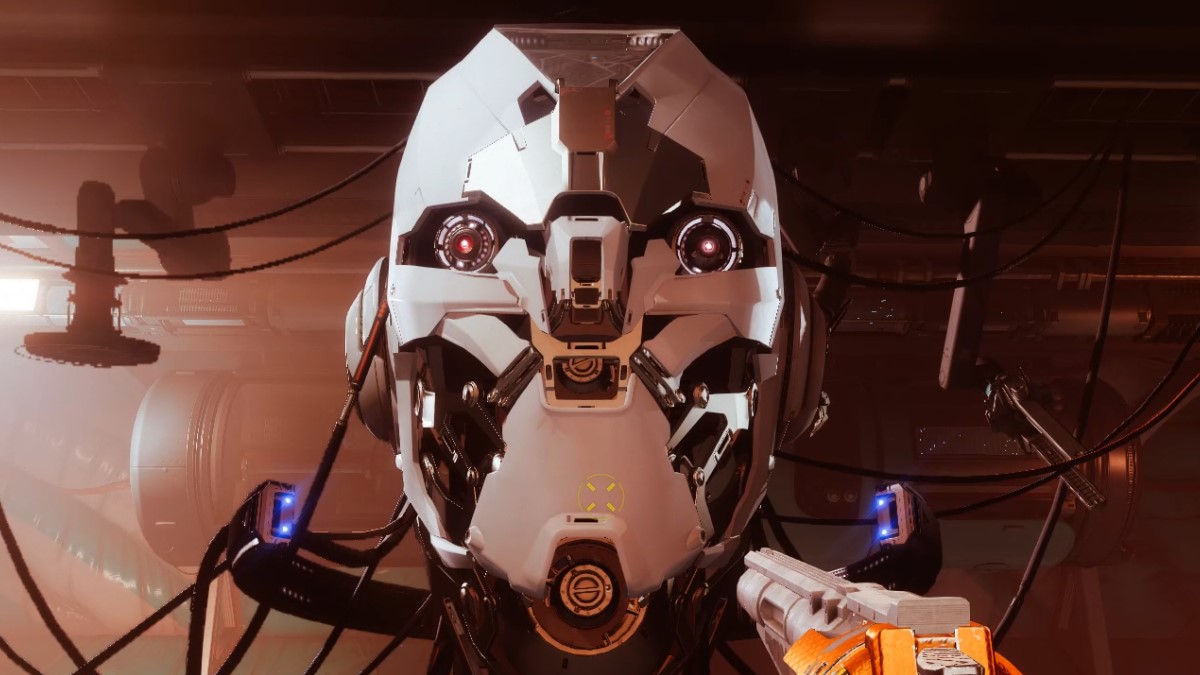 Giant Exo Head location - The Lament Quest - Destiny 2 - Gamepur