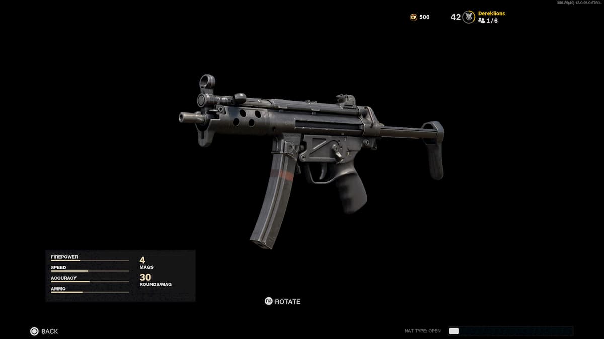 Best MP5 loadouts in Call of Duty: Black Ops Cold War - Gamepur