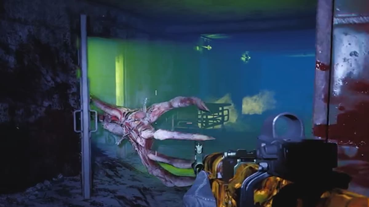 How to do the giant hand Easter egg in Die Maschine - Call of Duty ...