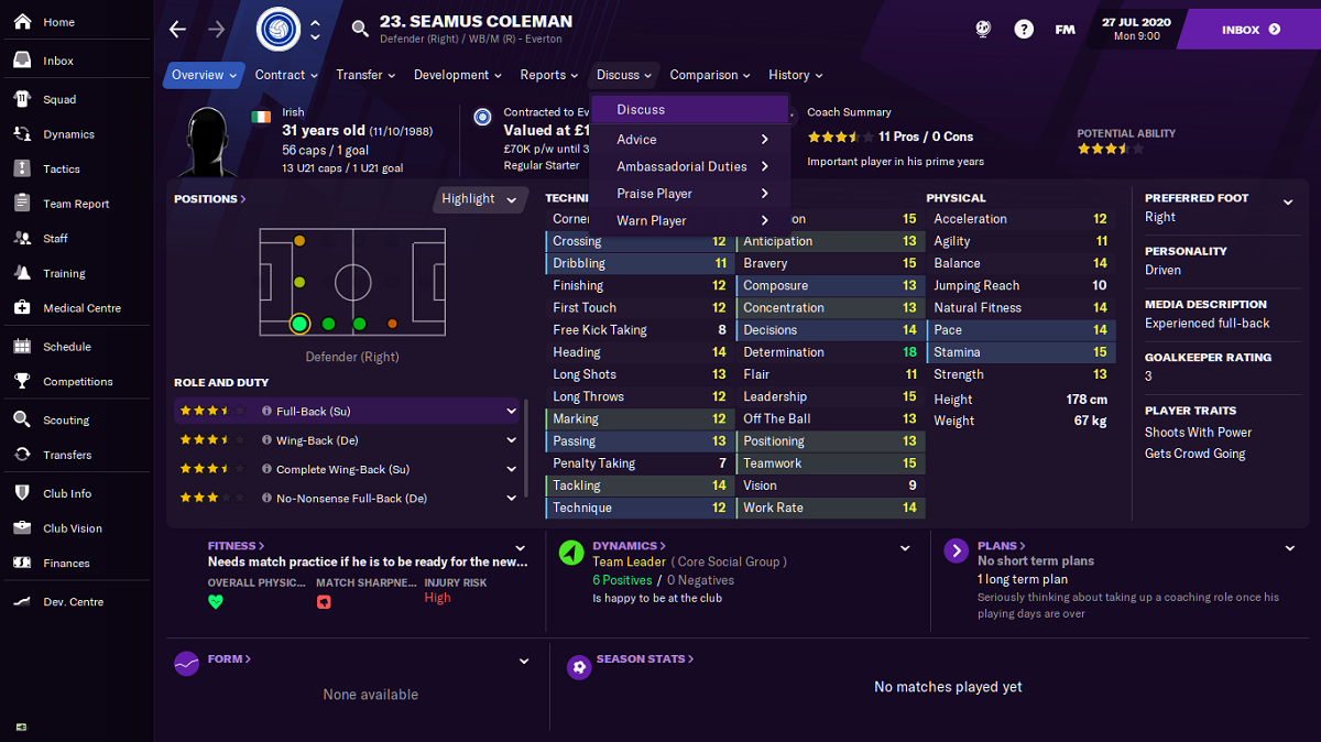 How to improve your player relationships in Football Manager 2021 - Gamepur