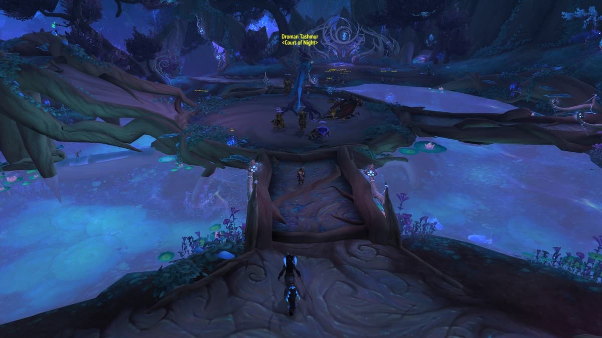 How to level up quickly in World of Warcraft: Shadowlands - Gamepur