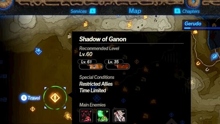 How to unlock Terrako in Hyrule Warriors: Age of Calamity - Gamepur