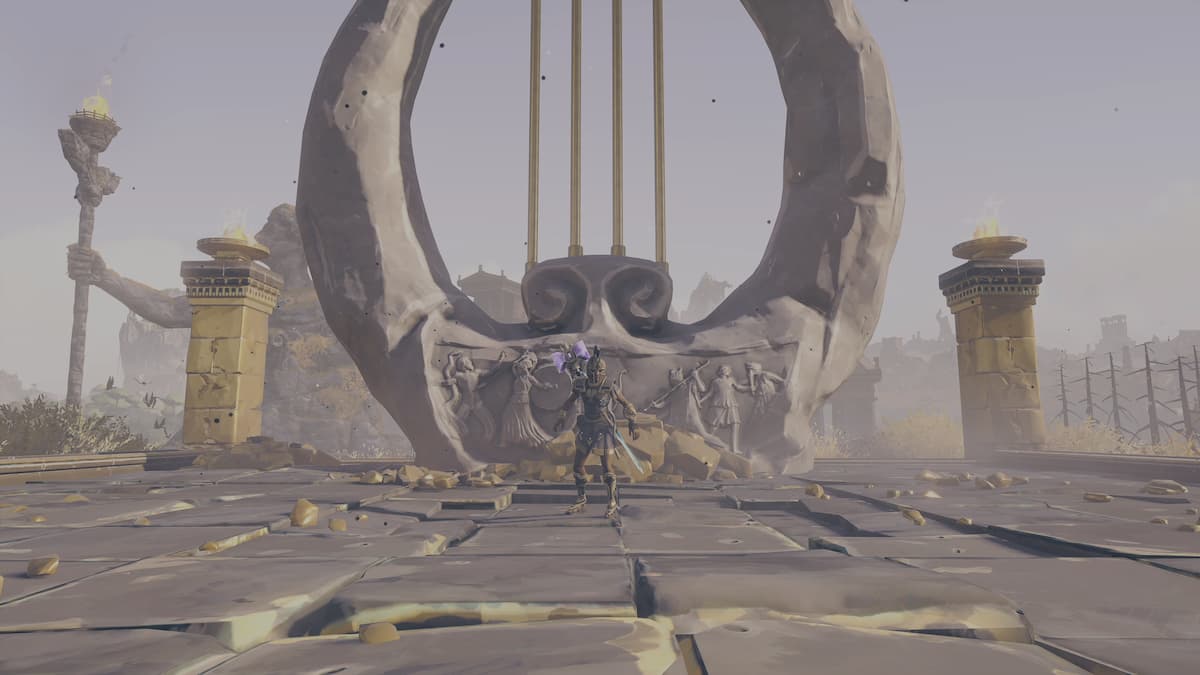 All small Lyre locations in Crashing Rocks - Immortals Fenyx Rising ...