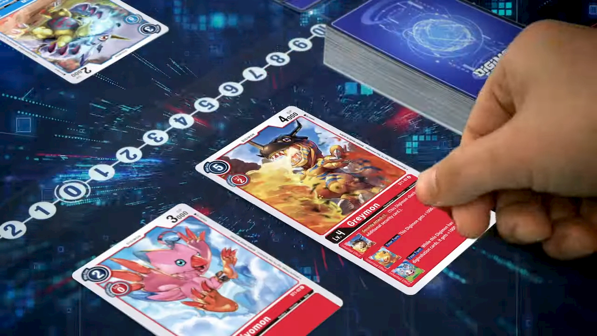 How to play the Digimon Trading Card Game (2020): A beginner's guide ...