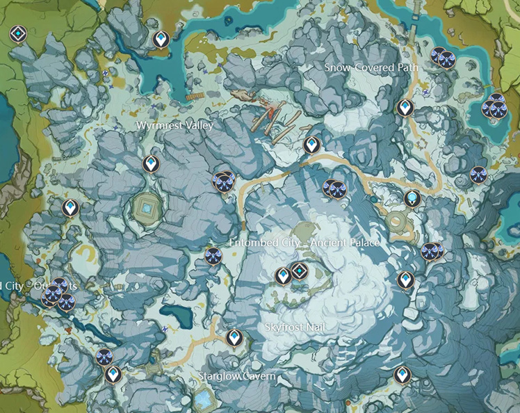 Where to find Crystal Cores in Genshin Impact – Best Crystal Core ...