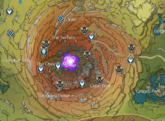 Where to find Crystal Cores in Genshin Impact – Best Crystal Core ...