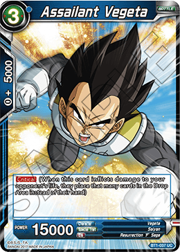 Dragon Ball Super Card Game Card Rarities Explained - Gamepur