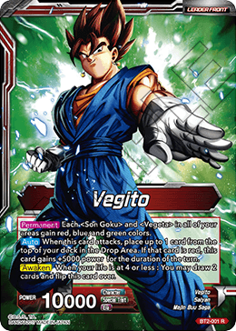 Dragon Ball Super Card Game Card Rarities Explained - Gamepur