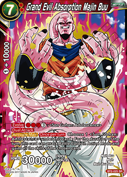 Dragon Ball Super Card Game Card Rarities Explained - Gamepur