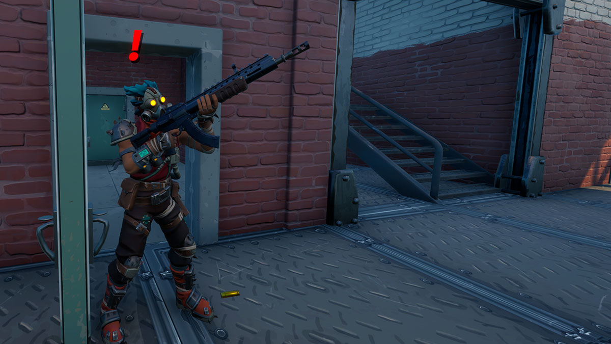 Where to find Ruckus in Fortnite Chapter 2 Season 5 - Gamepur