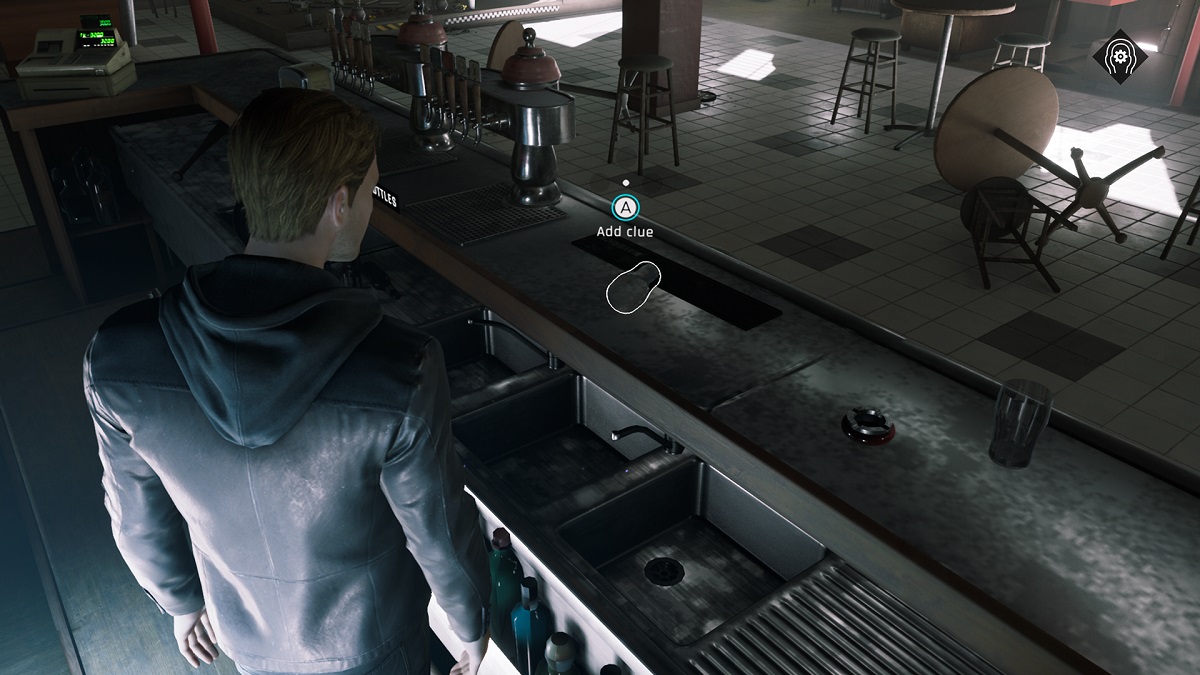 How to gather evidence and make a projection in Twin Mirror - Gamepur