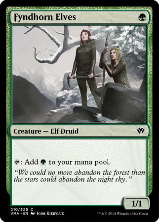 The best elves in Magic: The Gathering - Gamepur